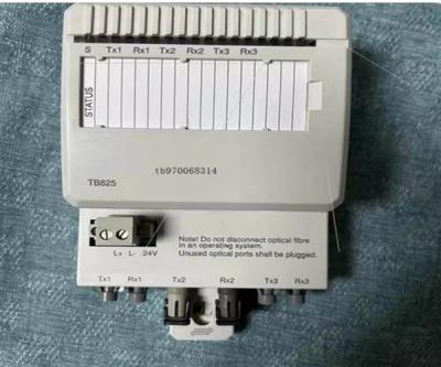 Cina Abb - 3BSE036634R1 Tb825 Converter per media ottici multi-mode3BSE036634R1 Tb825 in vendita