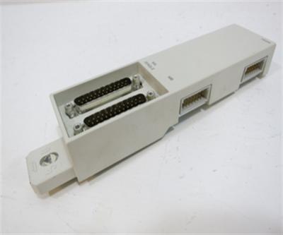 中国 ABB 3BSE021439R1 モジュールバス延長ケーブルアダプター 双重モジュールバス入口ユニット 販売のため