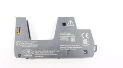Cina Modulo terminale con fascino Deltav Emerson KL4502X1-BA1 12P4990X042 in vendita