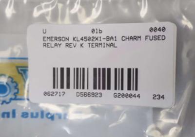 Cina Modulo terminale con fascino Deltav Emerson KL4502X1-BA1 12P4990X042 in vendita