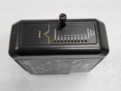 中国 エマーソン KL3022X1-BA1 デルタV アナログ出力モジュール ハード 4-20mA 12P2531X122 販売のため