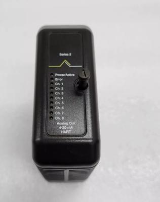 中国 エマーソン KL3022X1-BA1 デルタV アナログ出力モジュール ハード 4-20mA 12P2531X122 販売のため