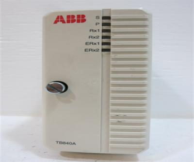 Cina 3BSE037760R1 ABB TB840A Modulobus Cluster Modem in vendita
