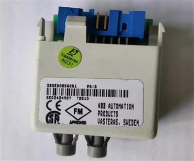 Cina ABB TB810 3BSE008560R1 Modulebus Port Ottico In stock in vendita