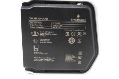 Cina KL2101X1-BA1 Emerson DeltaV Charm Input Output Card Fisher Rosemount in vendita