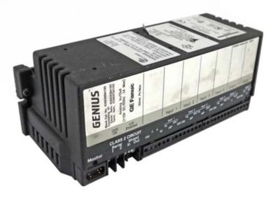 Cina IC660BBA100 Analog I/O Block è un blocco analogico di 115 volt AC, 4 ingressi e 2 uscite di GE Fanuc in vendita