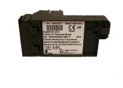 Cina Emerson DeltaV KJ4101X1-BA1 12P1870X012 IS 8 modulo Wide Carrier in vendita