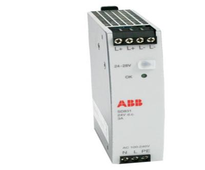 Cina ABB SD831 3BSC610064R1 Dispositivo di alimentazione, ABB S800 I/O in vendita