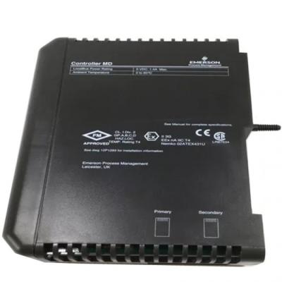 China Série DeltaV Emerson KJ3009X1-BA1 para gestão precisa de processos à venda