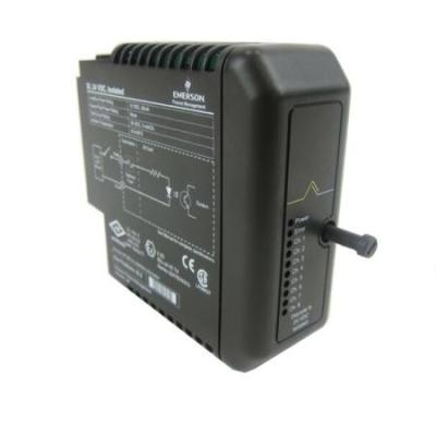 Cina Emerson DeltaV KJ3009X1-BA1 Modulo di alimentazione ridondante 12VDC 600 MA LocalBus Power in vendita