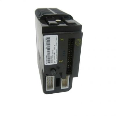 China Emerson DeltaV KJ3009X1-BA1 Módulo de alimentação redundante 12VDC 600 MA LocalBus Power à venda