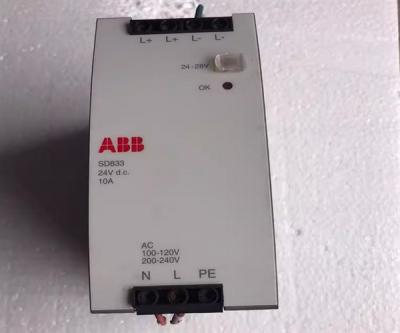 China Dispositivo de alimentação, compatível com a ABB 3BSC610066R1 SD833 à venda