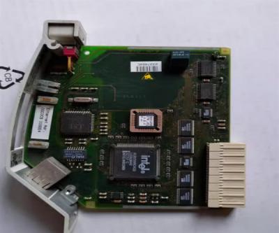中国 ABB EI803F 3BDH000017R1 イーサネット通信モジュール ABB 集中電源 販売のため