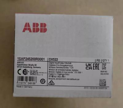 China ABB Novo Módulo de Informação Digital DX522 1SAP245200R0001 Na Caixa à venda