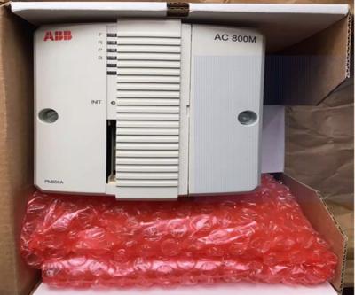 中国 PM856AK01 3BSE066490R1 CPU プロセッサユニット ABB AC 800M コントローラー 販売のため