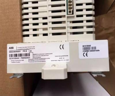 China PM856AK01 3BSE066490R1 CPU-PROCESSOREENHEID ABB AC 800M-controller Te koop