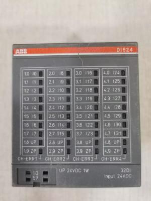 Cina ABB Brand PLC Digital IO Modulo DI524 1SAP240000R0001 Nuovo box in vendita