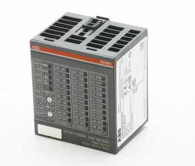 Cina Modulo digitale di I/O ABB Marca DC-551 CS31 Nuovo in scatola originale in vendita