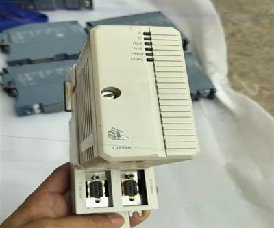 China ABB CI854AK01 3BSE030220R1 PROFIBUS-DP/V1-interfacemodule Te koop