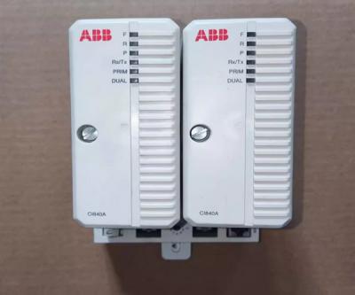 中国 ABB CI854AK01 3BSE030220R1 PROFIBUS-DP/V1 インターフェースモジュール 販売のため