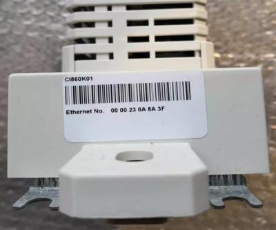 中国 ABB 3BSE032444R1 CI860K01 ファウンデーション フィールドバス HSE インターフェース 販売のため