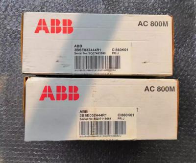 China ABB 3BSE032444R1 CI860K01 Foundation Fieldbus HSE-interface Te koop