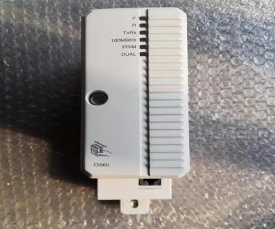 China ABB 3BSE032444R1 CI860K01 Foundation Fieldbus HSE-interface Te koop