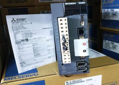 Cina MITSUBISHI MR-J3-100A-RJ070 AC Servo Drive 400V 1KW Servo Amplificatore in vendita