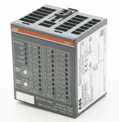 China CI511 Tipo DC ABB Interface Digital I O Módulo Nova caixa original à venda