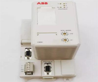Cina ABB CI856K01 3BSE026055R1 Modulo di interfaccia di comunicazione in vendita