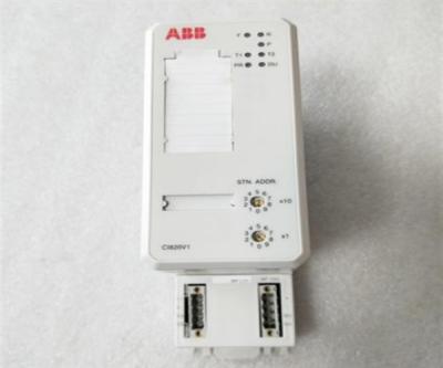 中国 ABB CI862K01 3BUA000O37R1 入力・出力モジュール AC800Mコントローラ 販売のため
