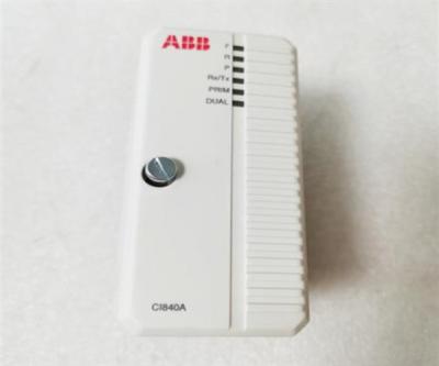Cina ABB CI862K01 3BUA000O37R1 Modulo di ingresso e uscita AC800M Controller in vendita