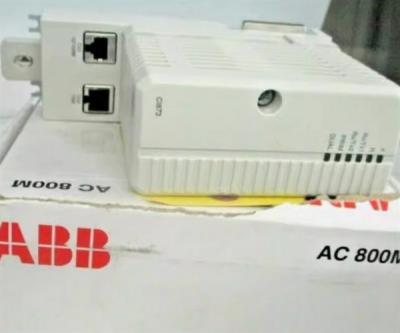 China ABB CI865K01 3BSE040795R1 AC 800 Modulo de alimentação externa de computador à venda