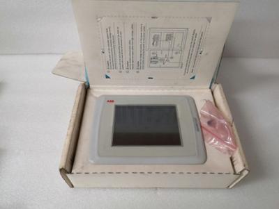 Cina Terminale scheda modulo inverter ABB PP825A 3BSE042240R3 in vendita