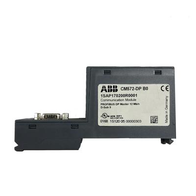 China CM572-DP 1SAP170200R0001 Módulo de comunicação Caixa original nova à venda