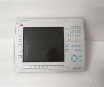Cina ABB PP846 3BSE042238R1 Pannello operatore del servocontrollore in vendita