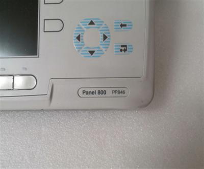 China ABB PP846 3BSE042238R1 Painel do operador do controlador servo à venda