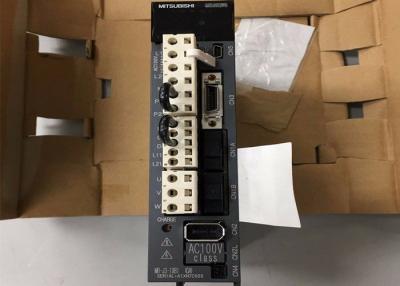 中国 Mitsubishi Electric MELSERVO MR-J3シリーズ MR-J3-10B1 インダストリアルACサーボドライブアンプ100W 販売のため