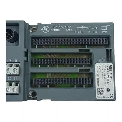 Cina Modulo di automazione digitale I O della serie ABB FBP TU505-FBP originale in vendita