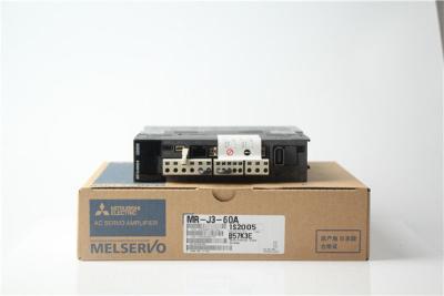 中国 三菱600W ACサーボ アンプMR-J3-60A-RJ070産業ドライブ170V 3.2A新しい在庫 販売のため
