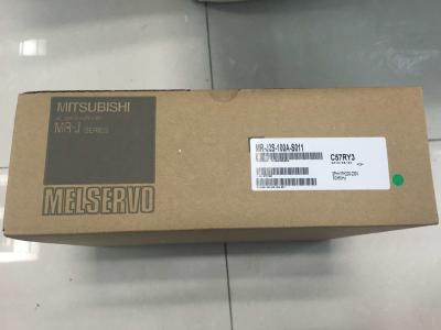 Cina MITSUBISHI 3 fasi 1 kW AC Servo Amplificatore MR-J2-100A-S01 Motor Drive in vendita