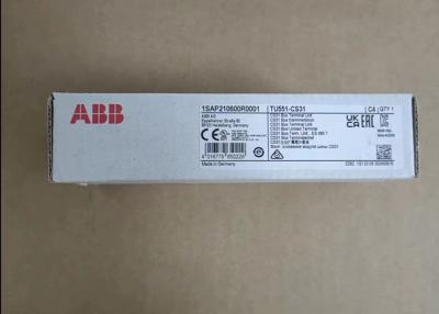 Cina ABB TU551-CS31 Unità terminale di interfaccia per terminali a vite del protocollo CS31 (TU551-CS31) in vendita