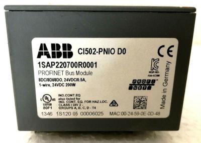 Cina ABB CI502-PNIO 1SAP220700R0001 Modulo di interfaccia. in vendita
