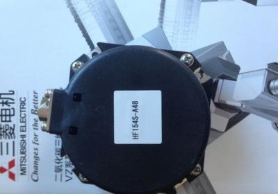Cina Servomotore industriale monofase di Mitsubishi 50Hz HF154S-A48 per applicazioni di precisione in vendita