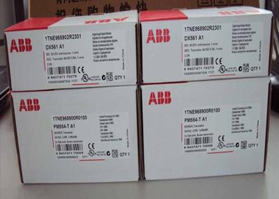 China ABB DX561 1TNE968902R2301 Digitale in-/uitgang module 8 DI Sink/bron 24VDC Te koop