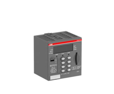Cina ABB 1SAP130200R0200 PLC SD-Card Slot LCD Display Module PM572 in vendita