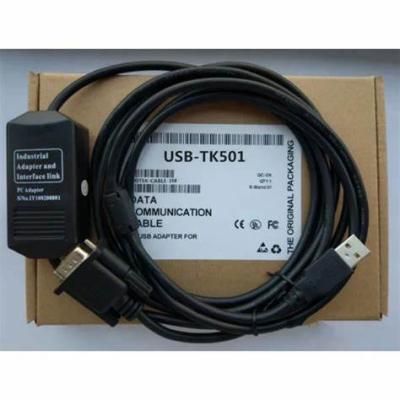 中国 ABB TK501 PLC ロジック プログラム可能 5mケーブル オリジナル 新品 箱内 販売のため