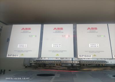 Cina ABB 2VAA008278R001 SPS01 MPS IV Base di alimentazione 24V 10A 7760690156 in vendita