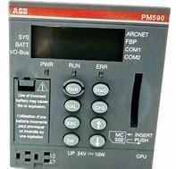 中国 PM590-ARCNET PLC ロジックコントローラ ABB オリジナルボックス全新 販売のため
