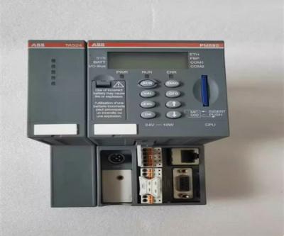 Cina ABB PM590-ETH 1SAP150000R0271 Controller logico programmabile in vendita